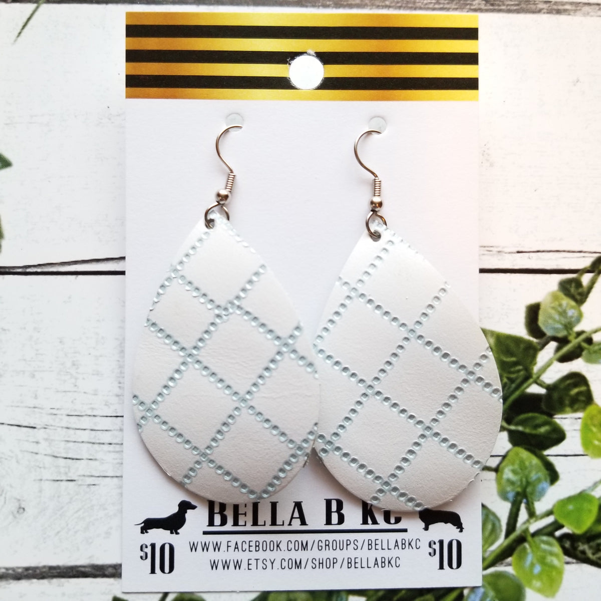 GENUINE Light Blue Chain – Bella B KC LLC ~ Boutique
